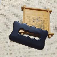 China Handheld Bian Stone Gua Sha Board The Perfect Massage Tool for Body Health for sale