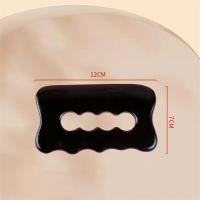 China Handheld Bian Stone Gua Sha Board The Perfect Massage Tool for Body Health for sale