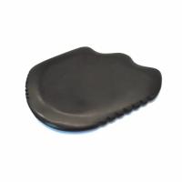 China Chinese Style Massager 2024 Black Bian Stone Facial Jade Guasha Gua Sha Scraping Massage Tool for SPA Acupuncture for sale