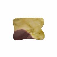 China Chinese Style Mookaite Body Massage Tools For Beauty Guasha Stone Scrapping Face Gua Sha Stone Therapy Massage Tool for sale