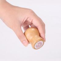 China Customizable Jade Face Roller and Gua Sha Massage Tool for Facial Care for sale