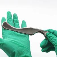 China Top Selling Stainless Steel Gua Sha Tools for Scraping Massage and Body Relaxation for sale