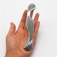 China Top Selling Stainless Steel Gua Sha Tools for Scraping Massage and Body Relaxation for sale