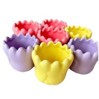 China Body Massage Equipment Custom Logo White Ceramic Scalp Massage Tools for Purple Guasha Porcelain Skin Care Stone Gua sha for sale
