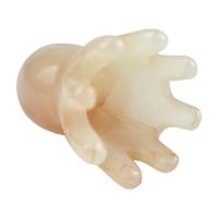 China 2024 Resin Scalp Massager Beeswax Dredge Meridians Healthcare Hair Brush Head Massage Relax Comb Tool for Body Massage for sale