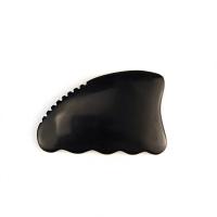China Infrared Physiotherapy Bian Stone Gua Sha Scraping Massage Tool for Improved Circulation and Detoxification for sale