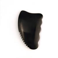 China Infrared Physiotherapy Bian Stone Gua Sha Scraping Massage Tool for Improved Circulation and Detoxification for sale