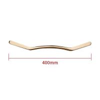 China Metallic Gua Sha Massage Stick Pure Copper Meridian Dredging and Soft Tissue Mobilization Tool Set with ISO Certificate for sale