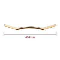 China Metallic Gua Sha Massage Stick Pure Copper Meridian Dredging and Soft Tissue Mobilization Tool Set with ISO Certificate for sale