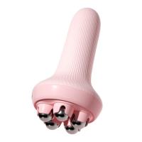 China Handheld Ball Massager Magnetic Bead Full Body Massage Tool The Ultimate Solution for Meridian Massage and Slimming for sale