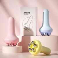 China Handheld Ball Massager Magnetic Bead Full Body Massage Tool The Ultimate Solution for Meridian Massage and Slimming for sale
