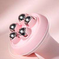 China Handheld Ball Massager Magnetic Bead Full Body Massage Tool The Ultimate Solution for Meridian Massage and Slimming for sale