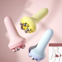 China Handheld Ball Massager Magnetic Bead Full Body Massage Tool The Ultimate Solution for Meridian Massage and Slimming for sale