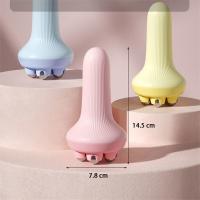 China Handheld Ball Massager Magnetic Bead Full Body Massage Tool The Ultimate Solution for Meridian Massage and Slimming for sale