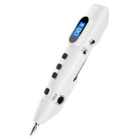 China Electric Meridian Energy Acupuncture Point Find Detector for Personal Health Care Therapy Massage Pen Device Electric for sale