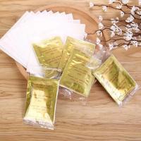China Deep Natural Cleansing 10 Ginger Foot Pads and 10 Adhesive Sheets for Anti-Stress Relief for sale