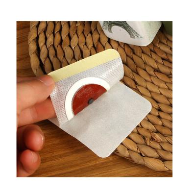 China Detox Belly Slim Patch For Women Free Shipping Promotes Metabolism Fat Burning Shaping Waist Abdomen Buttock White OEM ODM for sale