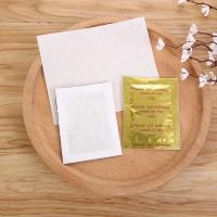 China 10 Pads Original Gold Detox Foot Patch Bamboo Foot Care Tool for Improved Sleep and Skin 12.5*10*4 cm for sale