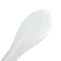 China Manual White Jade Acupressure Reflexology Pen for Body Massager Healthcare Therapy Tissue Massage Stick for sale
