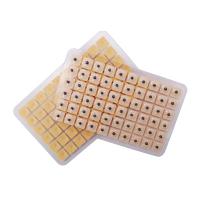 China Acupuncture Needles Function massage 600 Pieces/Box Disposable Ear Press Seeds Multi-condition Ear Seed Acupressure Kit for sale