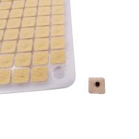 China Acupuncture Needles Function massage 600 Pieces/Box Disposable Ear Press Seeds Multi-condition Ear Seed Acupressure Kit for sale
