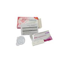 China Rapid Premom Pregnancy Test Strips- Over 99% Accurate Early Detection HCG Tests for Rapid HCG Detection and Fast Results for sale