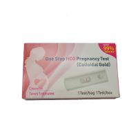 China Rapid Premom Pregnancy Test Strips- Over 99% Accurate Early Detection HCG Tests for Rapid HCG Detection and Fast Results for sale