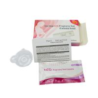 China Rapid Premom Pregnancy Test Strips- Over 99% Accurate Early Detection HCG Tests for Rapid HCG Detection and Fast Results for sale