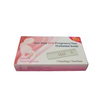 China Rapid Premom Pregnancy Test Strips- Over 99% Accurate Early Detection HCG Tests for Rapid HCG Detection and Fast Results for sale