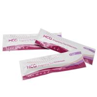 China High Precision Ovulation Preparation Accurate Pregnancy Test Pen with 99.8% Accuracy and 25mIU/ Ml Sensitivity for sale