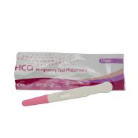 China High Precision Ovulation Preparation Accurate Pregnancy Test Pen with 99.8% Accuracy and 25mIU/ Ml Sensitivity for sale