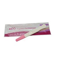 China High Precision Ovulation Preparation Accurate Pregnancy Test Pen with 99.8% Accuracy and 25mIU/ Ml Sensitivity for sale