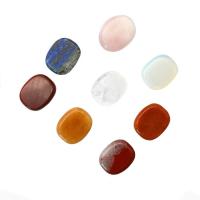 China Art Collectible 2024 Natural Gemstone 7 Chakra Pendulum with Reiki Healing Purple Amethyst Crystal and Red Agate Stone Set for sale
