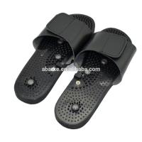 China Black Foot Massage Acupuncture Therapy Shoes The Ultimate Body Health Solution for sale