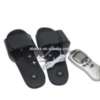 China Black Foot Massage Acupuncture Therapy Shoes The Ultimate Body Health Solution for sale