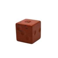 China Get Your Hands on Gemstone 15mm Cube Dice A Must-Have for Any Game Enthusiast for sale