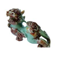 China 19kg Natural Hand Carved Pixiu Toad 20cm Top Selling Product for Art Collectible Enthusiasts for sale