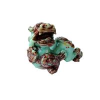 China 19kg Natural Hand Carved Pixiu Toad 20cm Top Selling Product for Art Collectible Enthusiasts for sale