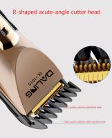 China Home Hotel Indoor 2020 Adjustable Hair Cutting Machine Head Out Professional Hair Trimmer Hair Clippers for sale