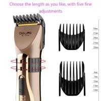 China Home Hotel Indoor 2020 Adjustable Hair Cutting Machine Head Out Professional Hair Trimmer Hair Clippers for sale
