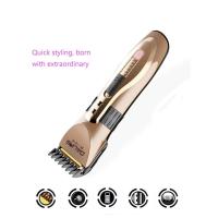 China Home Hotel Indoor 2020 Adjustable Hair Cutting Machine Head Out Professional Hair Trimmer Hair Clippers for sale