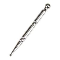 China Muscle Massage Stainless Steel Acupressure Reflexology Pen for Body Health Care and Tissue Massage Stick for sale