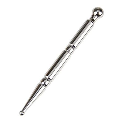 China Muscle Massage Stainless Steel Acupressure Reflexology Pen for Body Health Care and Tissue Massage Stick for sale