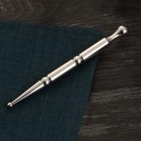 China Muscle Massage Stainless Steel Acupressure Reflexology Pen for Body Health Care and Tissue Massage Stick for sale