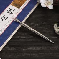 China Muscle Massage Stainless Steel Acupressure Reflexology Pen for Body Health Care and Tissue Massage Stick for sale