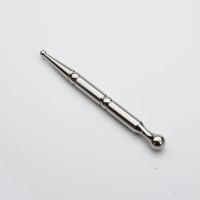 China Muscle Massage Stainless Steel Acupressure Reflexology Pen for Body Health Care and Tissue Massage Stick for sale