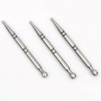 China Muscle Massage Stainless Steel Acupressure Reflexology Pen for Body Health Care and Tissue Massage Stick for sale