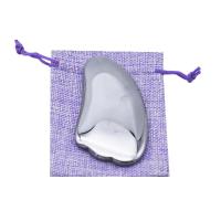 China Facial Lymphatic Drainage Terahertz Gua Sha Massage Tool Smooth and Portable for Men Women for sale