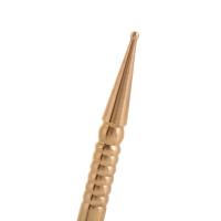 China Massage Tools Acupuncture Therapy Tool for Brass Copper Manual Reflexology Pen Body Health Care Therapy Tissue Massage for sale
