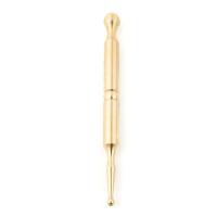 China Body Healthcare Massage Stick Manual Acupressure Reflexology Pen Guasha Acupuncture Therapy Tool for Full-body Health Care for sale